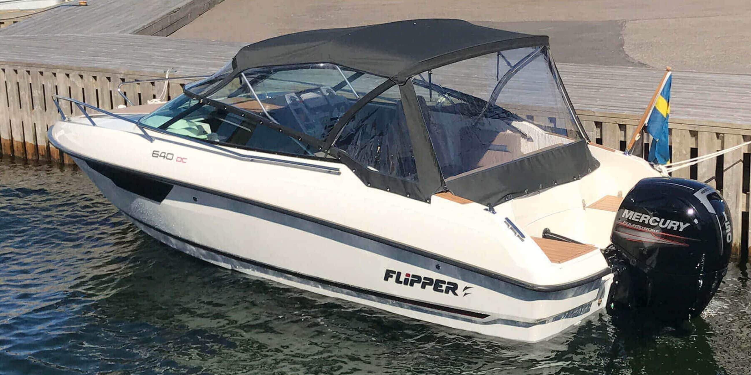 Ryds 495 GT - Henricssons Båtkapell